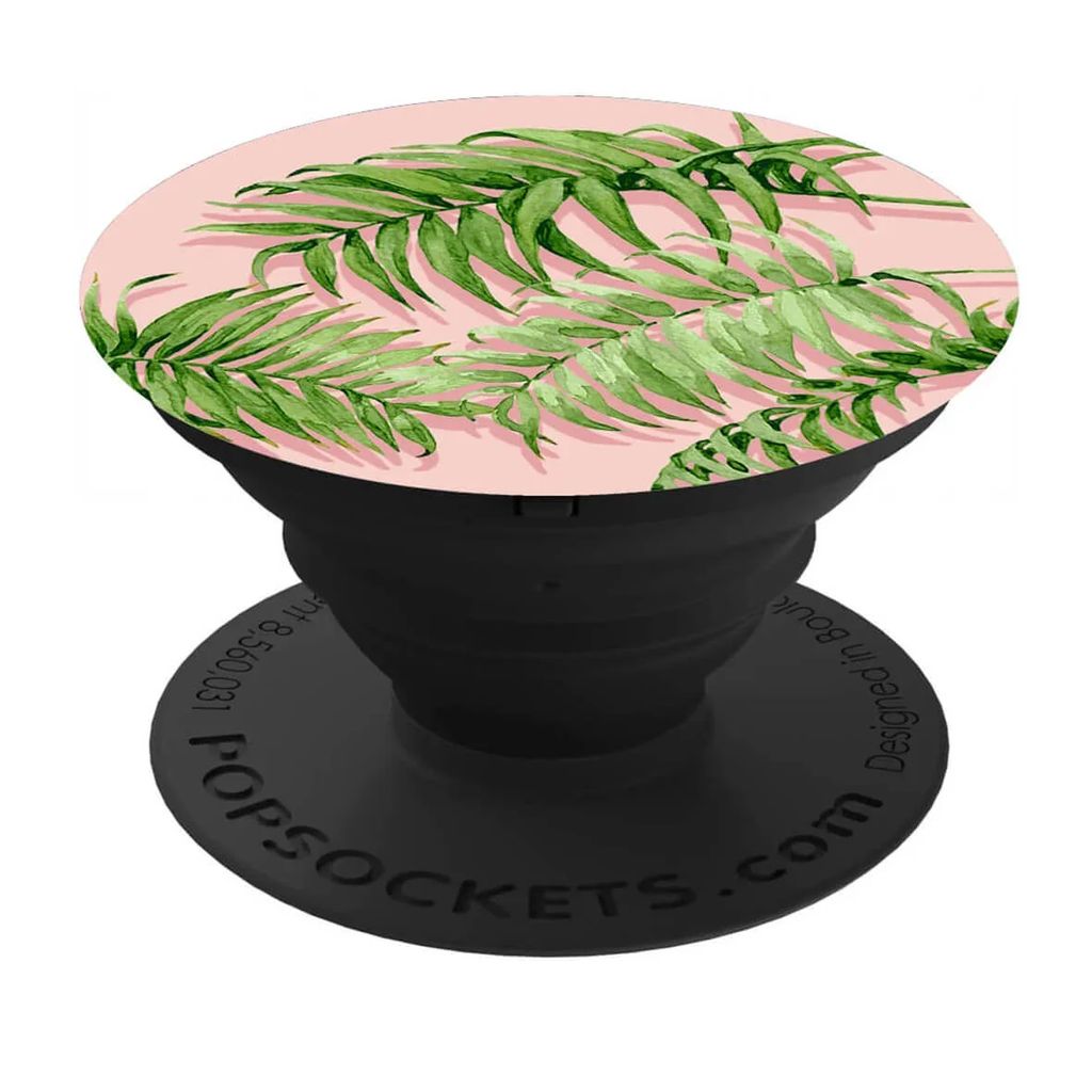 POPSOCKETS Grepp med ställfunktion - Palm Shadows - Teknikdelar.se